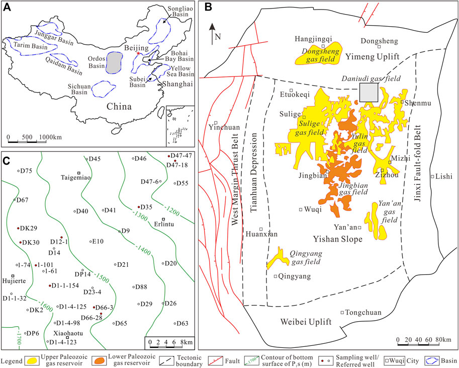 Frontiers | Geochemical Characteristics of Helium in Natural Gas From ... Frontiers | Geochemical Characteristics of Helium in Natural Gas From ...