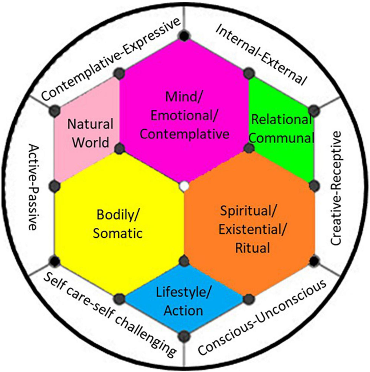 Frontiers | Psychedelic integration: An analysis of the concept and its ...