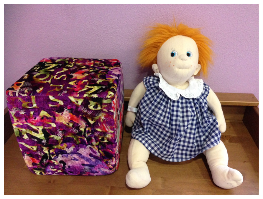 Frontiers | Can Doll therapy preserve or promote attachment in people ...