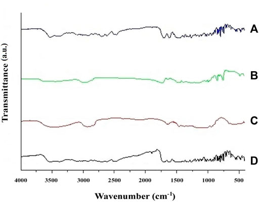 Frontiers | Cellulose Derivative-Based Bioadhesive Blend Patch for ...