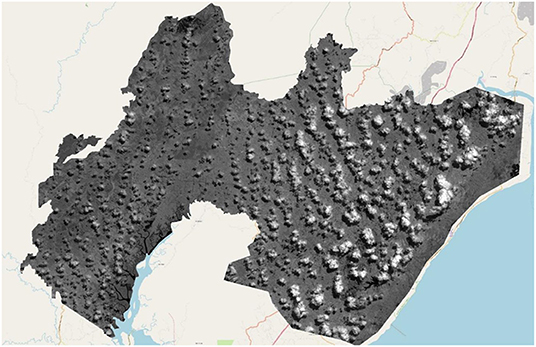 Frontiers | Geospatial Approaches to Model Renewable Energy ...