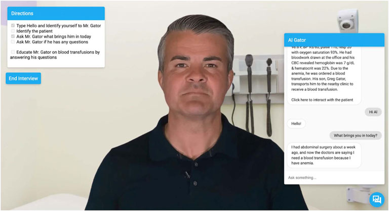 Frontiers | The Effect of Virtual Human Rendering Style on User ...