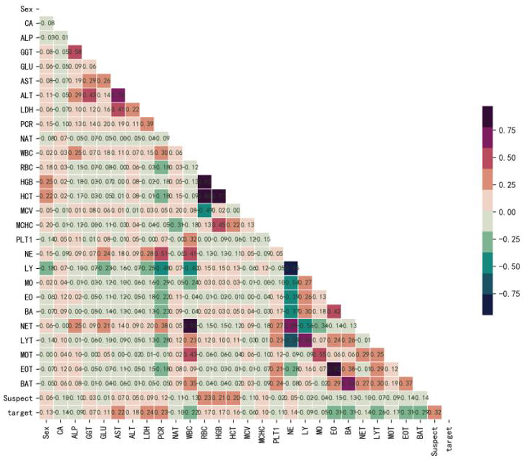 Frontiers | An Explainable AI Approach for the Rapid Diagnosis of COVID ...