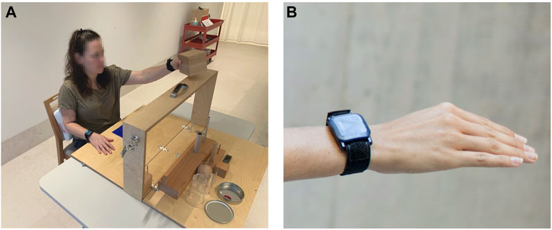 Frontiers | Using Wearable Inertial Sensors to Estimate Clinical Scores ...