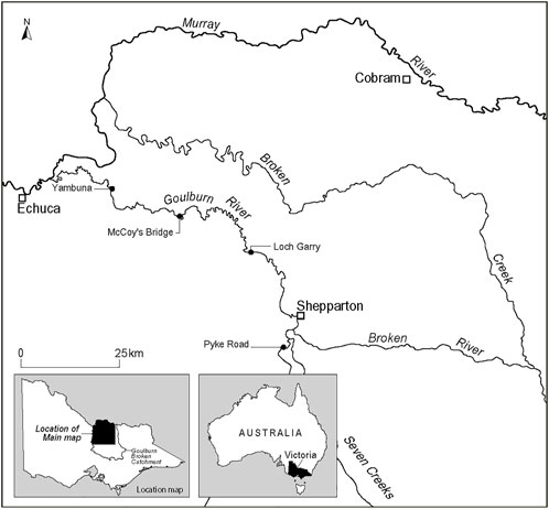 Frontiers | Can hydraulic measures of river conditions improve our ...