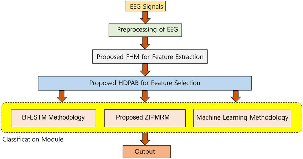 Frontiers | A Fusion-Based Technique With Hybrid Swarm Algorithm and Deep Learning for Biosignal ...