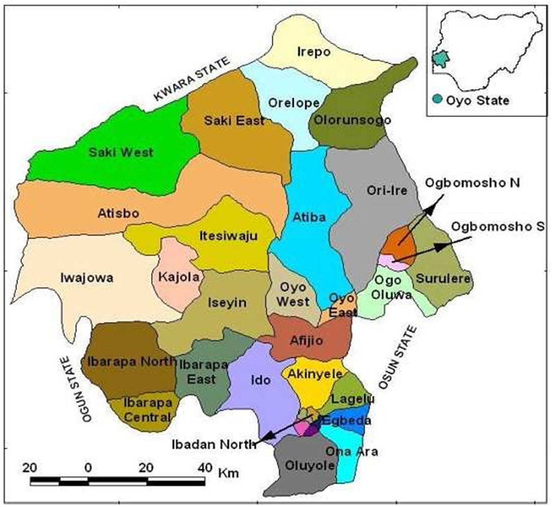 Frontiers | Sustainable Food Systems and Farmers' Welfare Status ...