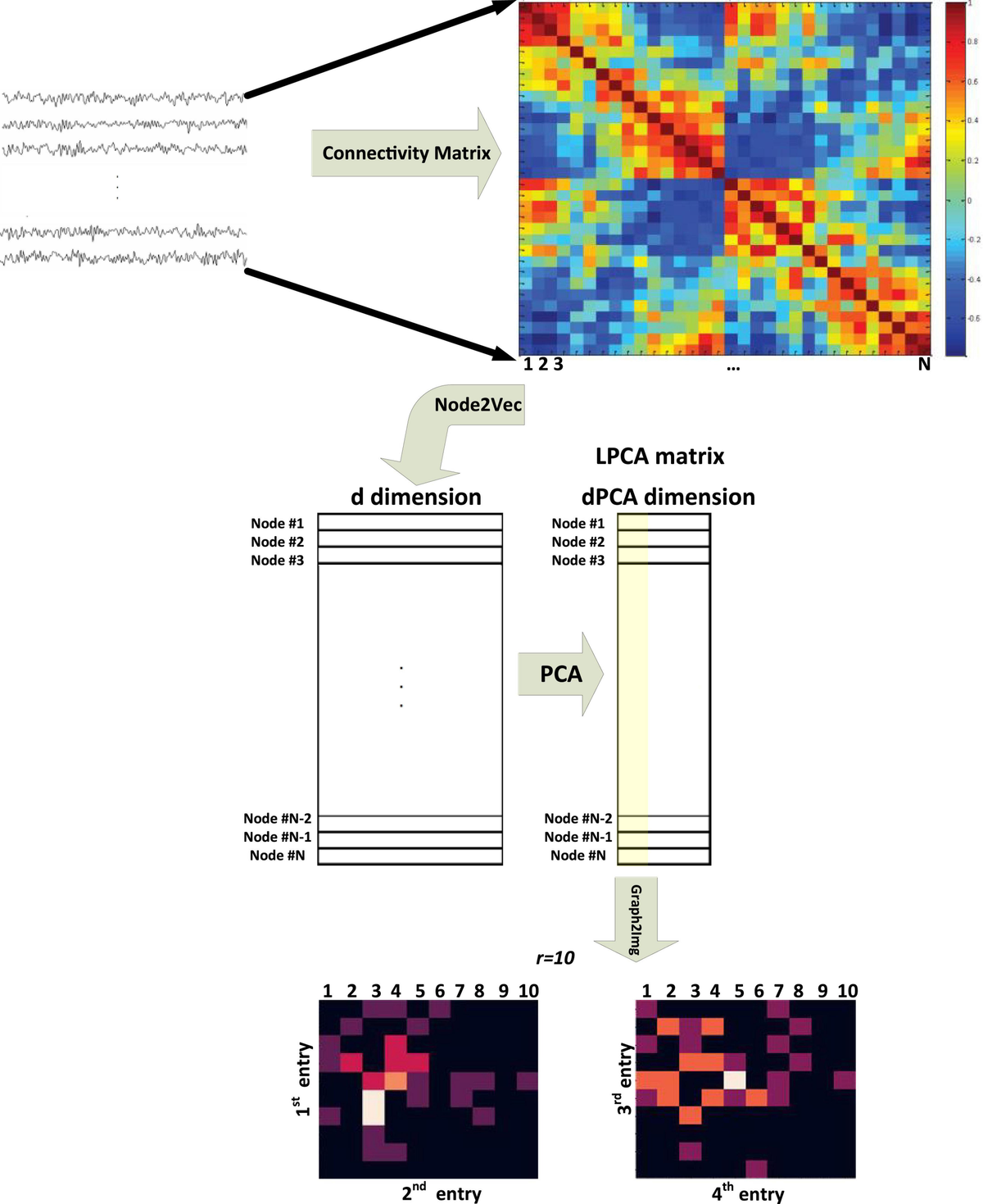 Frontiers | Detection of autism spectrum disorder using graph representation learning algorithms ...