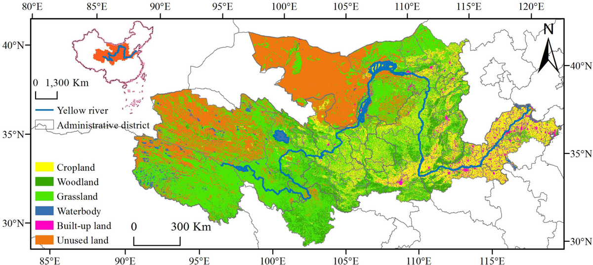 Frontiers | Spillover Effects of Built-Up Land Expansion Under Ecological Security Constraint at ...