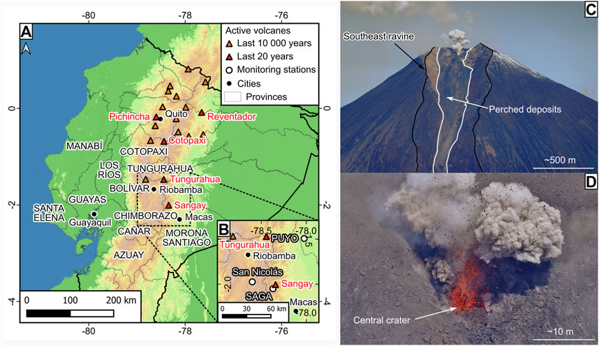 Frontiers | Forecasting and communicating the dispersion and fallout of ...