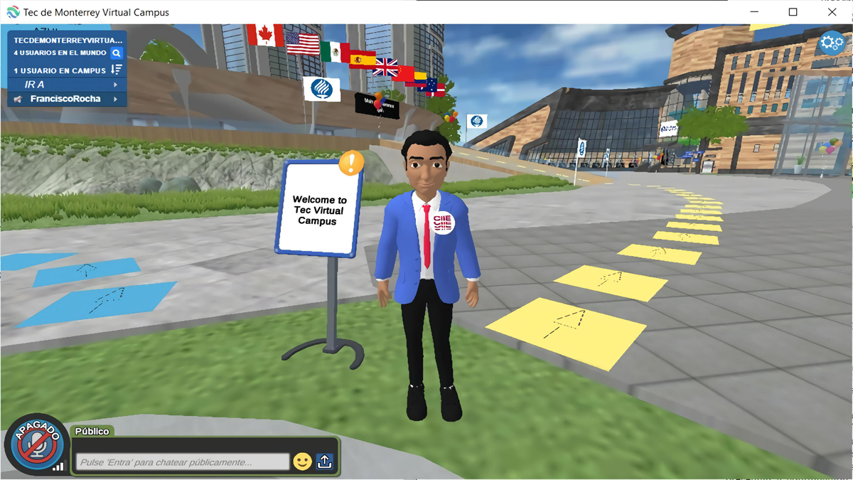 Frontiers | Evaluation of a Virtual Campus Adapted to Web-Based Virtual ...
