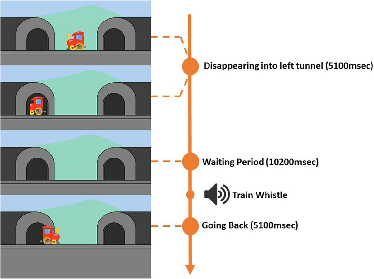 Frontiers | Working memory in pre-school children with autism spectrum disorder: An eye-tracking ...