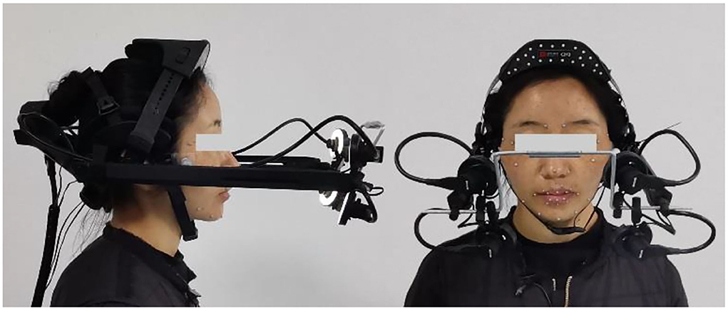 Frontiers | Research on the dynamic viseme of the lip shape based on ...