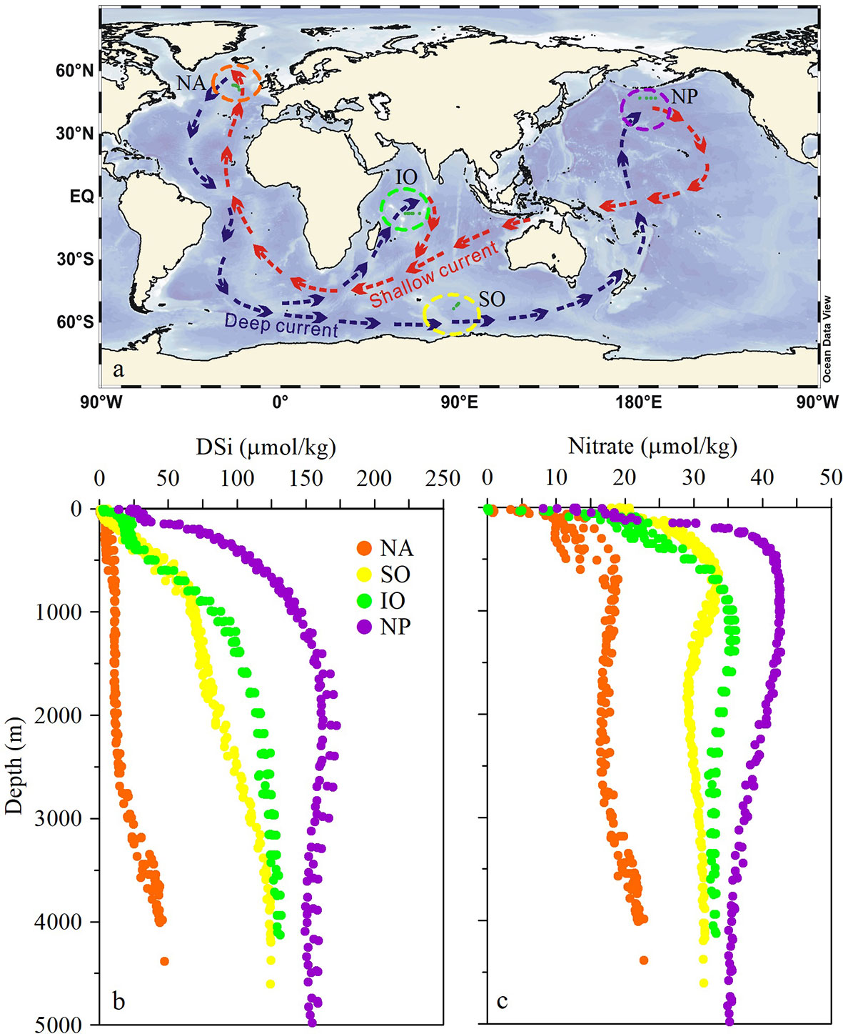 Frontiers | Role of Marginal Seas in Deep Ocean Regeneration of ...
