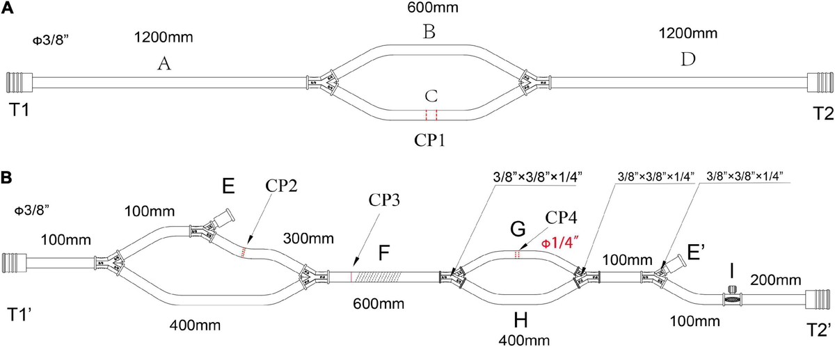 Frontiers | The application of modular multifunctional left heart ...