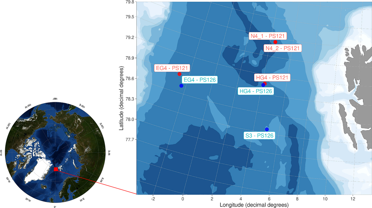 Frontiers | Optical observations and spatio-temporal projections of ...