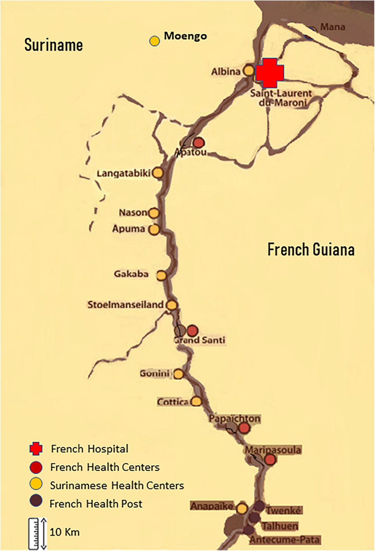 Frontiers | Sexually transmitted infections on the border between ...