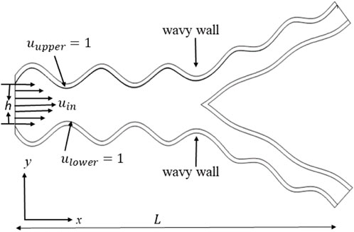 Frontiers | Fluid-structure interaction study of bio-magnetic fluid in ...