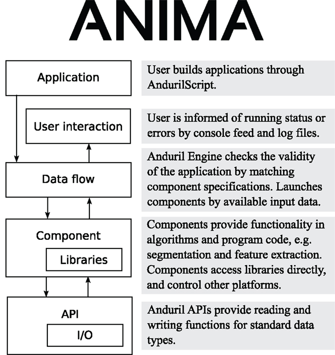 Frontiers | Anima: Modular Workflow System for Comprehensive Image Data ...