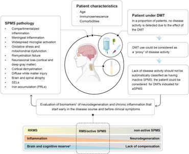 severe ms relapse