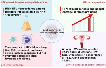 hpv men test