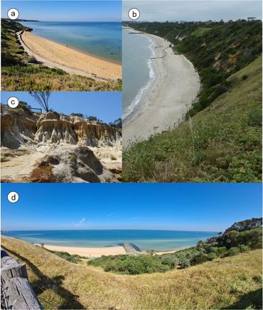 destructive coastline