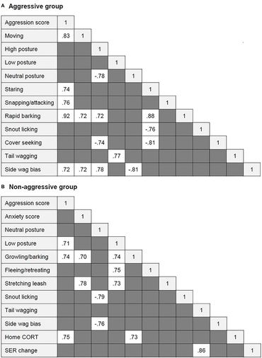 animal aggression scale