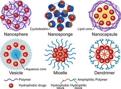 lipids polymeric