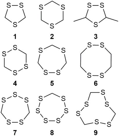 s8 lewis dot structure