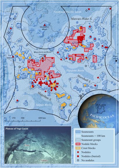 nodule oceanography