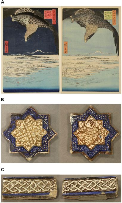 change blindness experiments