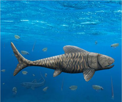 devonian animals deviantart