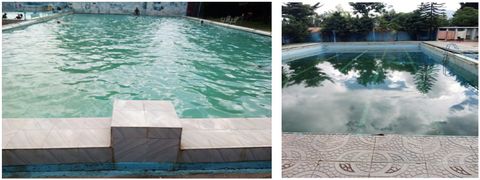 microbiological pool water testing