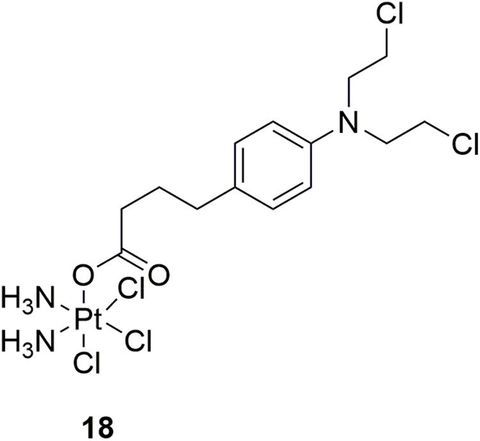 nitrogen mustard examples